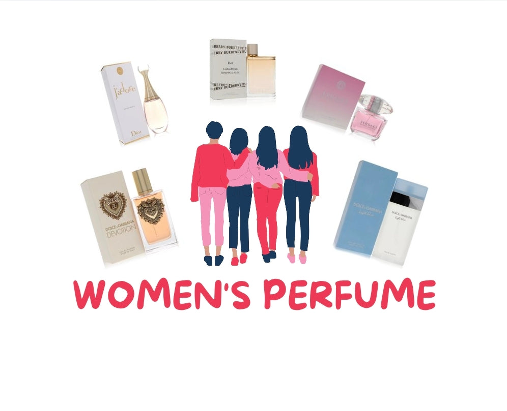 Women's Fragrance | Luxury Fragrances in Chicago – Myidealfragrance